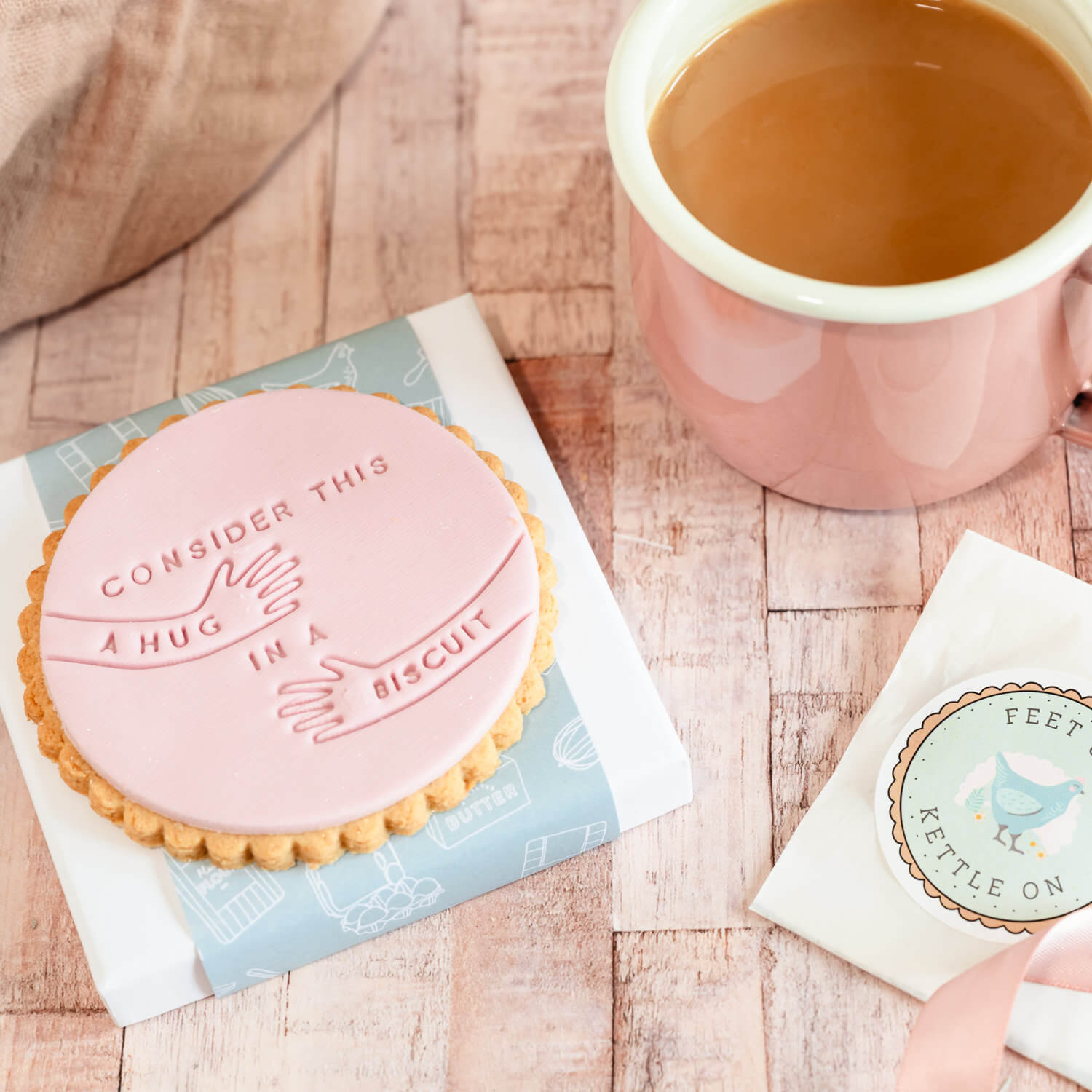All Biscuits – The Kitsch Hen